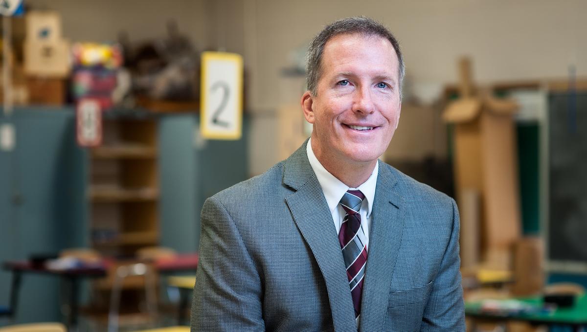 20 People to Know in Education and Workforce Development Andrew Melin ...