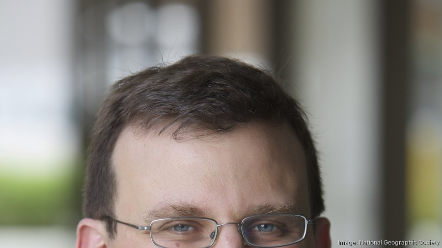 In the Spotlight: Jonathan Young, National Geographic Society