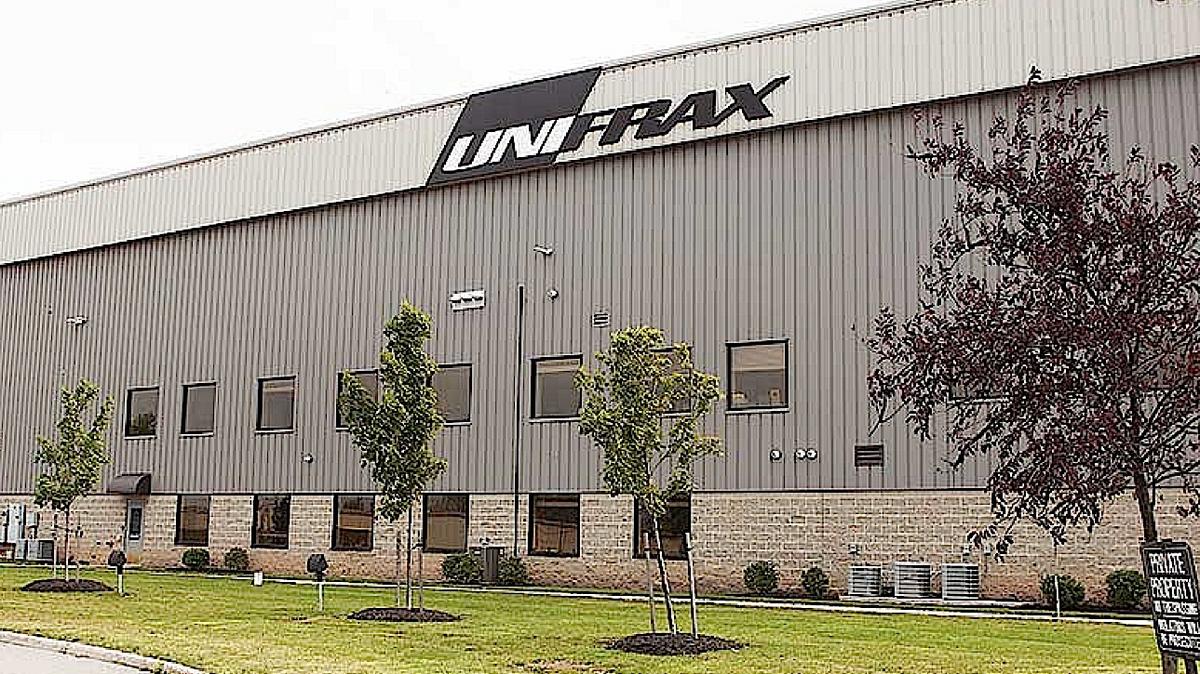 Unifrax planning $26 million expansion of Tonawanda plant - Buffalo ...