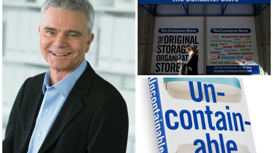 7 lessons from Container Store CEO Kip Tindell from female executives ...