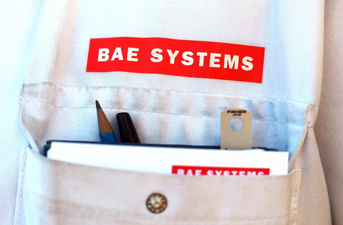 BAE Systems to close Houston-area facility, affecting 325 employees ...
