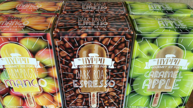 The Hyppo popsicle owner announces three new products, new stores ...