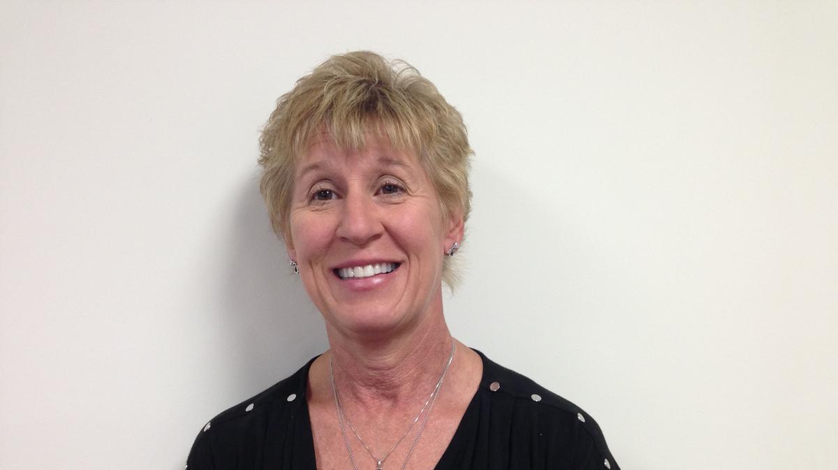 People to Know: Cynthia Barker - Columbus Business First