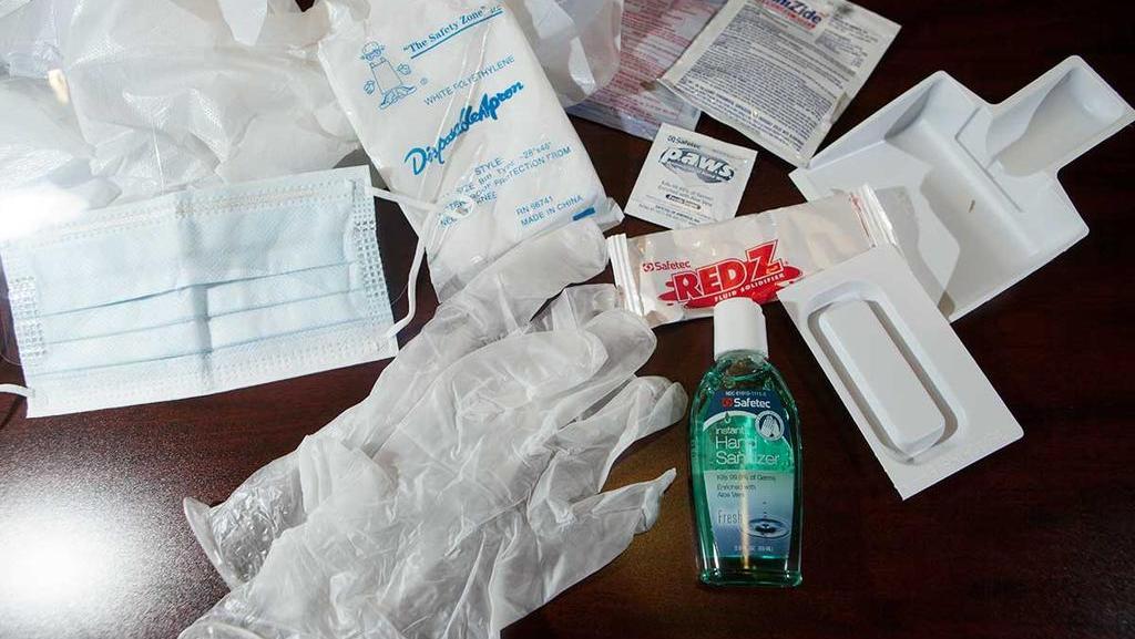 DHS says Ebola protective gear is sufficient to protect TSA, customs ...