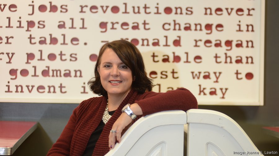 Donna Harris, a co-founder of D.C.'s 1776 co-working hub - The Business ...