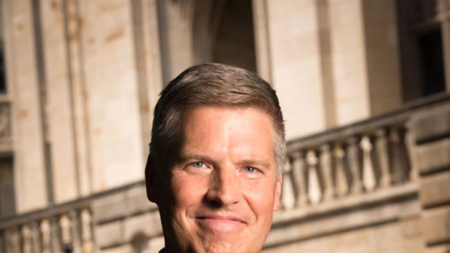 University of Pittsburgh Chancellor Patrick Gallagher brings a unique ...