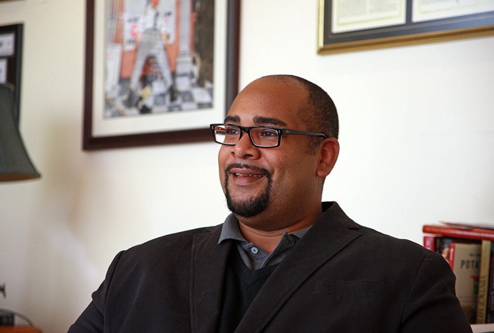 Oregon Historical Society's Brian Carter is in heaven - Portland ...