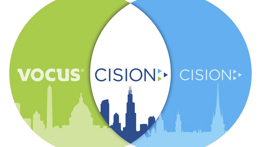 Cision stands alone: Cision and Vocus are done combining. Cision won ...
