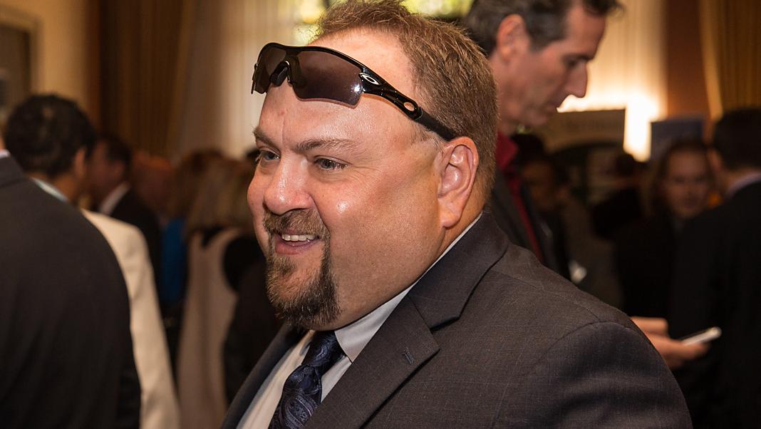 Paul Chunn - CIO Awards - Triangle Business Journal