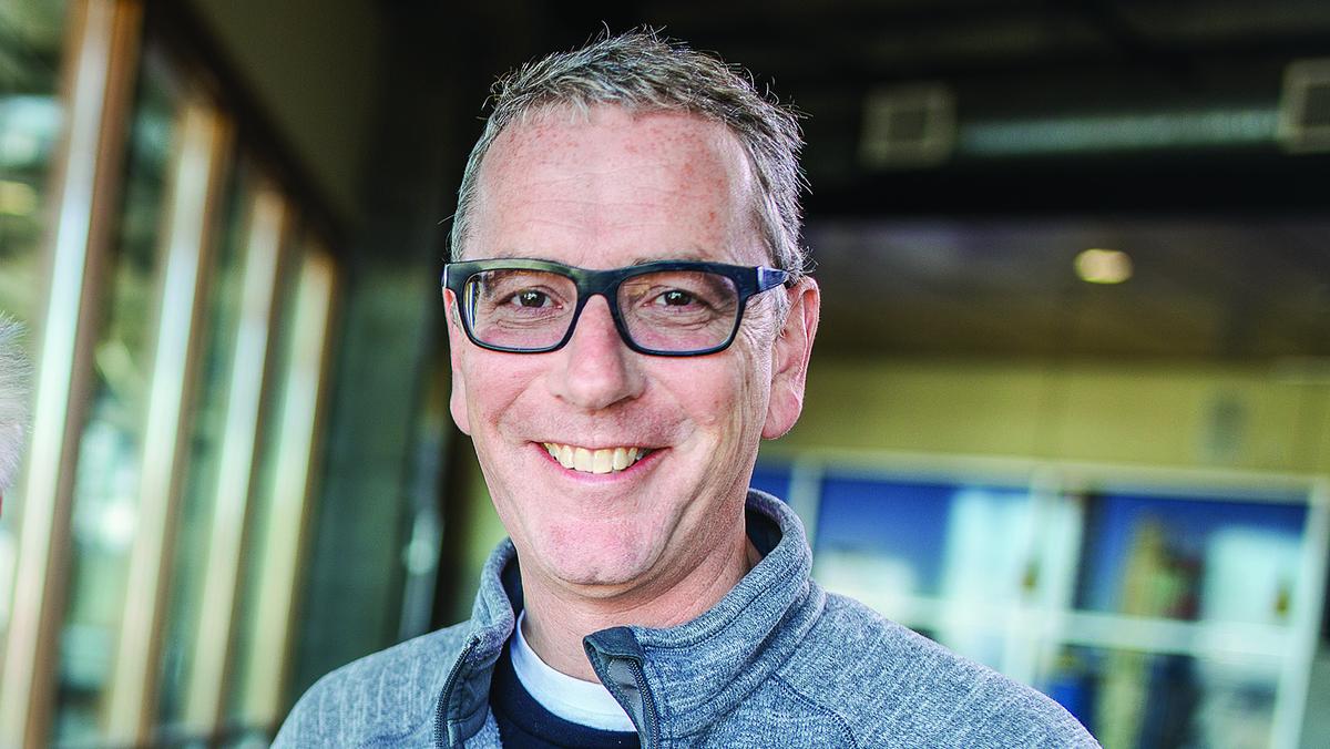 Simon Thorpe | 100 most powerful people in KC business - Kansas City ...