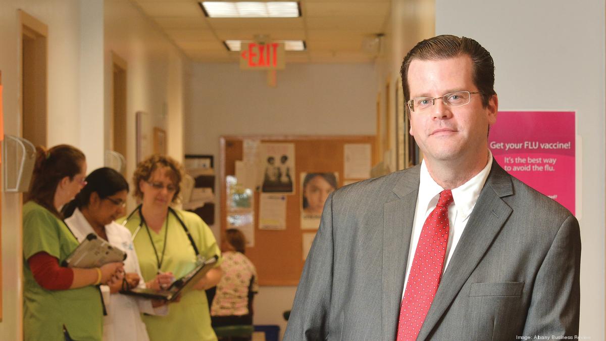 CFO of the Year: Eric Burton, CFO of Hometown Health Centers in ...