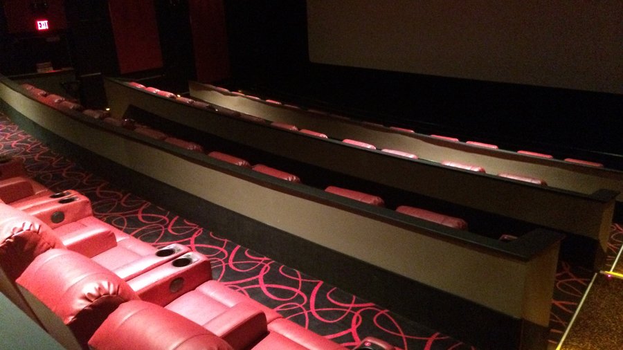 Esquire Theatre renovations