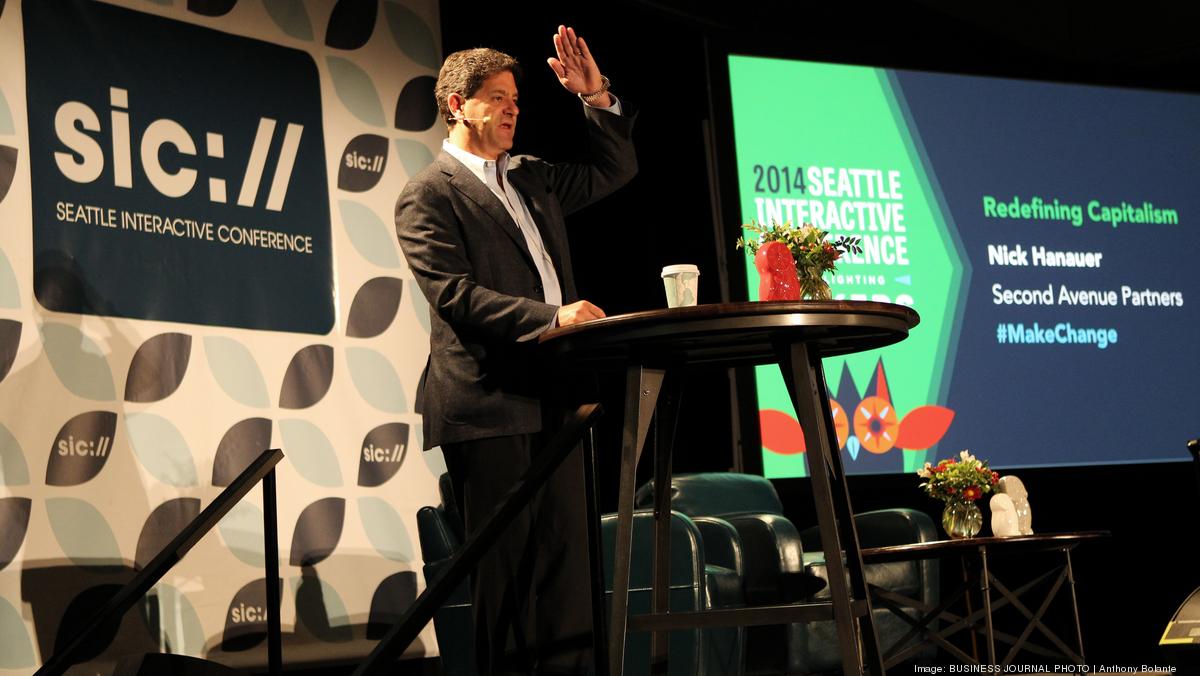 Nick Hanauer: If income inequality continues to rise, it will be ...