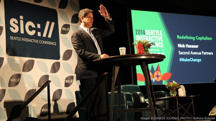 Nick Hanauer: If income inequality continues to rise, it will be ...