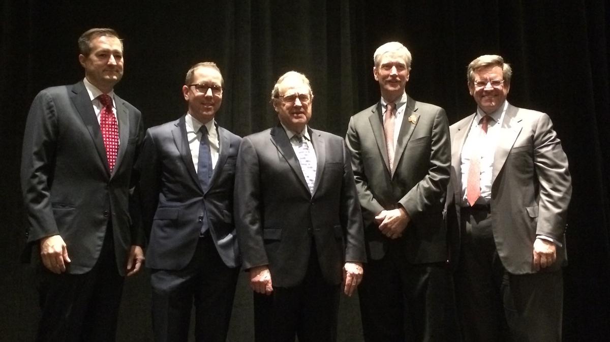 Chicago's pro sports team owners discuss the allure of owning a team ...