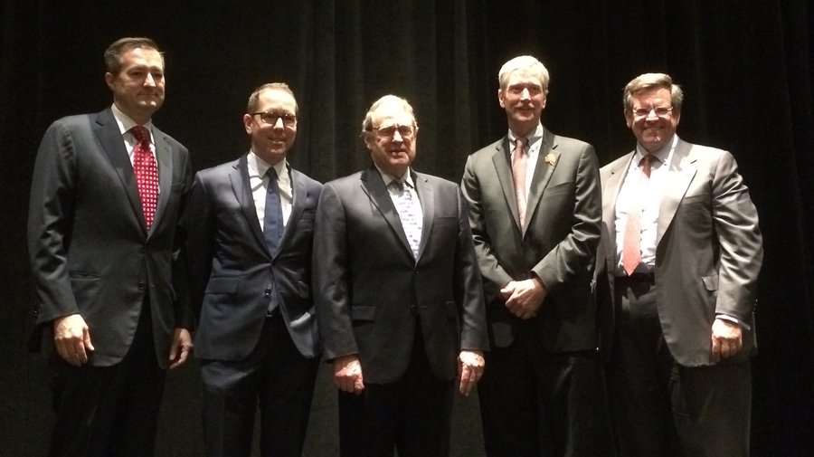 Chicago's pro sports team owners discuss the allure of owning a team ...