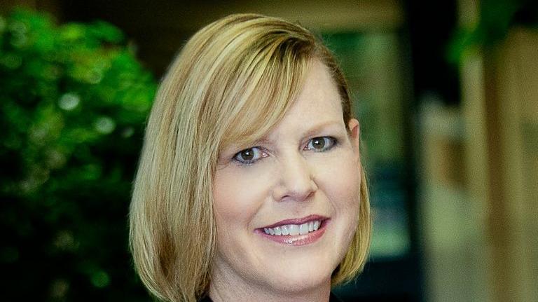 NutriSystem CEO Dawn Zier didn't need any favors to reach the top ...