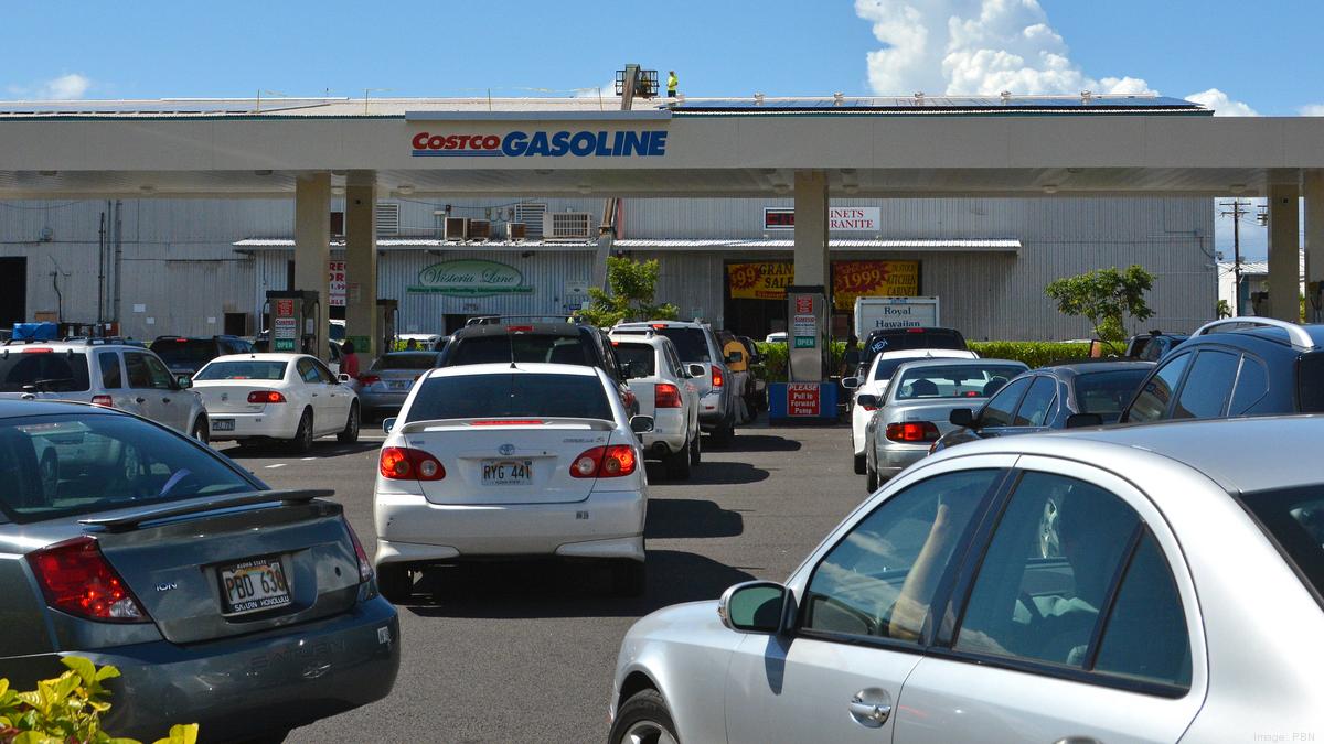 Costco tops list of lowest-priced gasoline retailers - Pacific Business ...