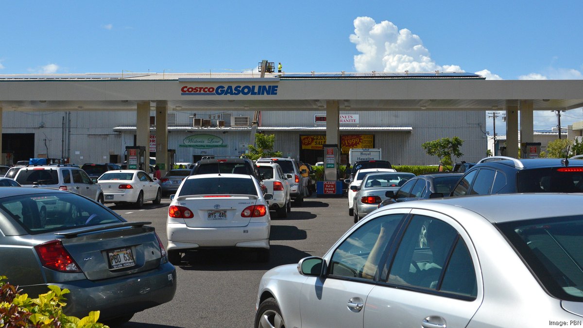 Costco gas sales hit record high as fuel prices surge - Puget Sound ...