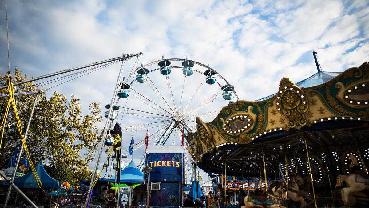 North Carolina State Fair holds on to tradition - Triangle Business Journal
