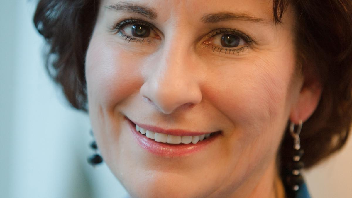 Huntington Bank's Mary Navarro is one of the country's top bankers. How ...