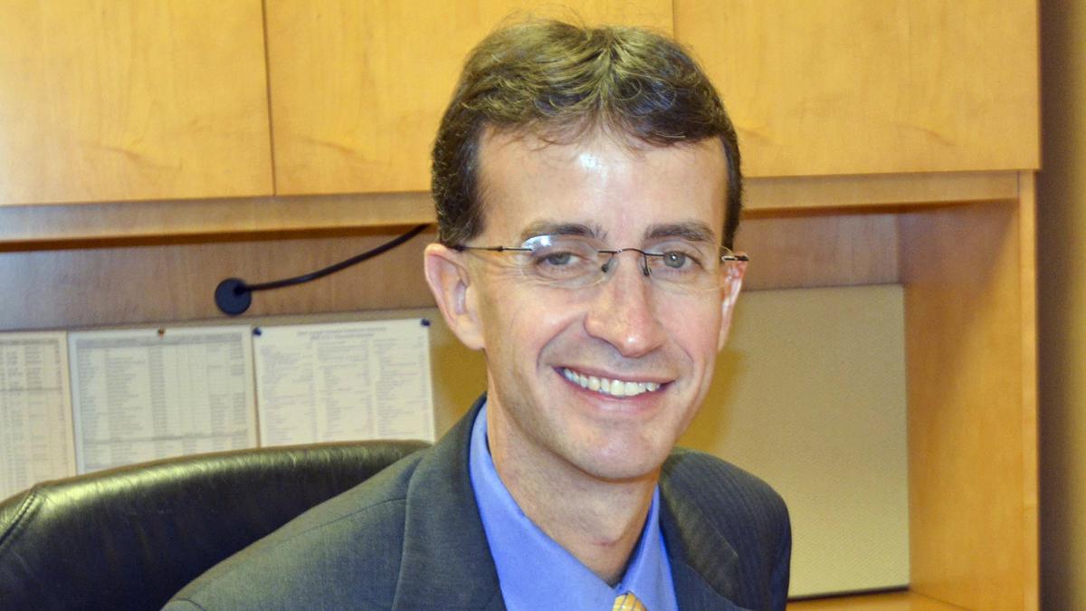 KentuckyOne names David Joos as new vice president of access management ...