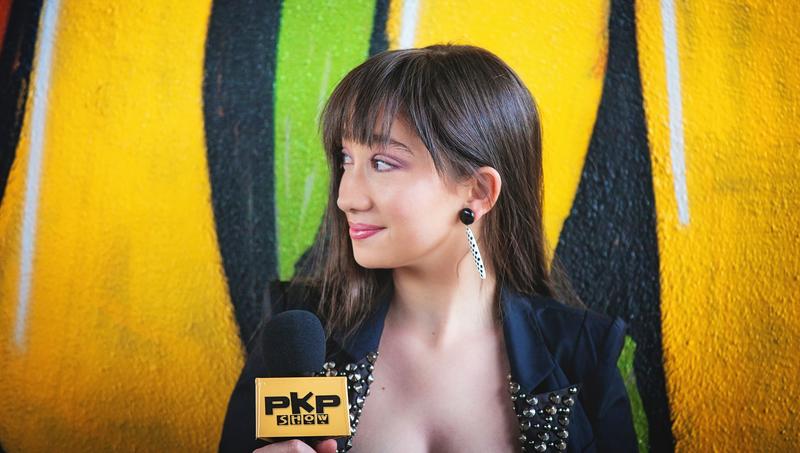 Syndicated radio show host Pavlina Osta of 'Pavlina's Kidz Place' sets ...
