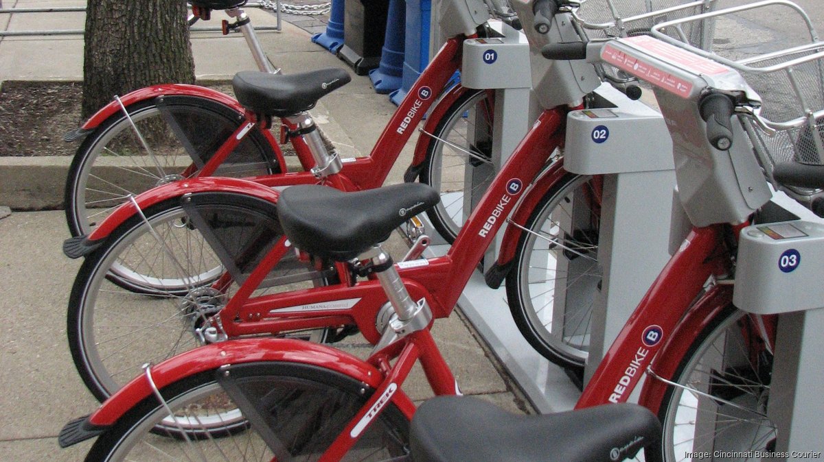 Red Bike adds new stations in Evanston neighborhood of Cincinnati ...