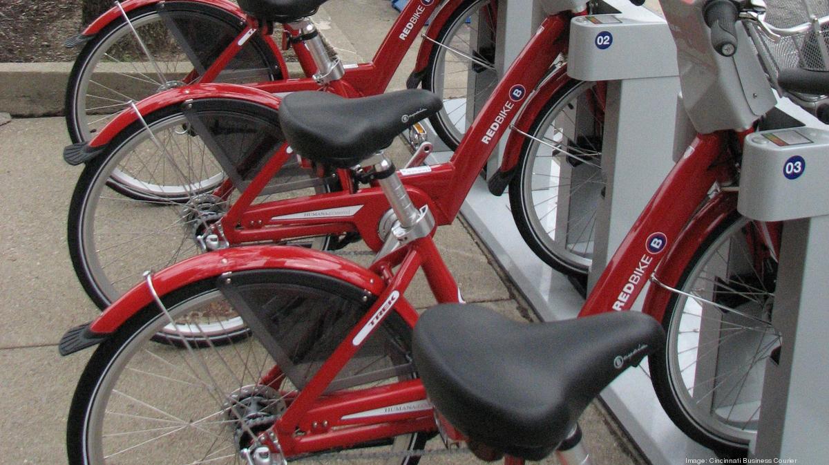 Cincinnati’s bike share system ranks high in new federal report ...