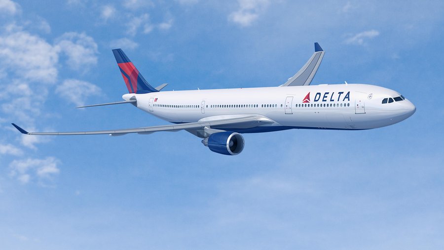 A330 300 Delta 2