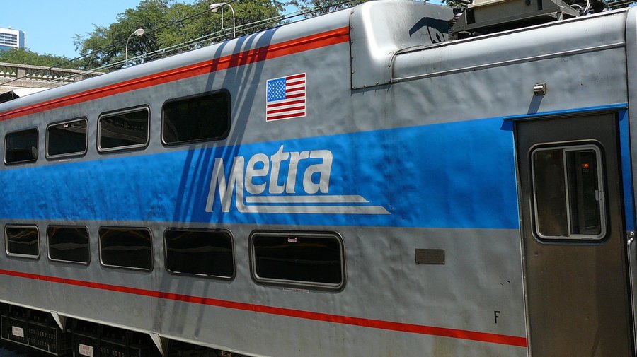 metra chicago