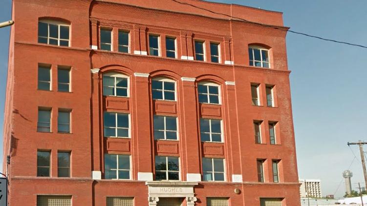 SkyWalker sells historic candy factory building in downtown Dallas ...