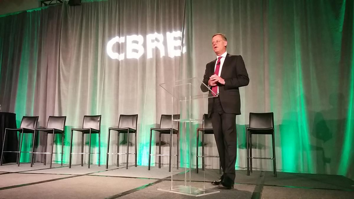 Bubble or no bubble? 6 CBRE real estate forecast takeaways - Silicon ...
