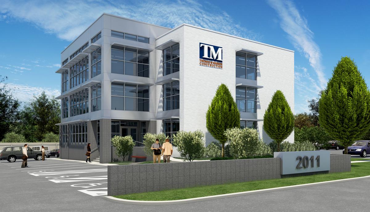 Thomas & Marker Construction expanding in Upper Arlington after getting ...