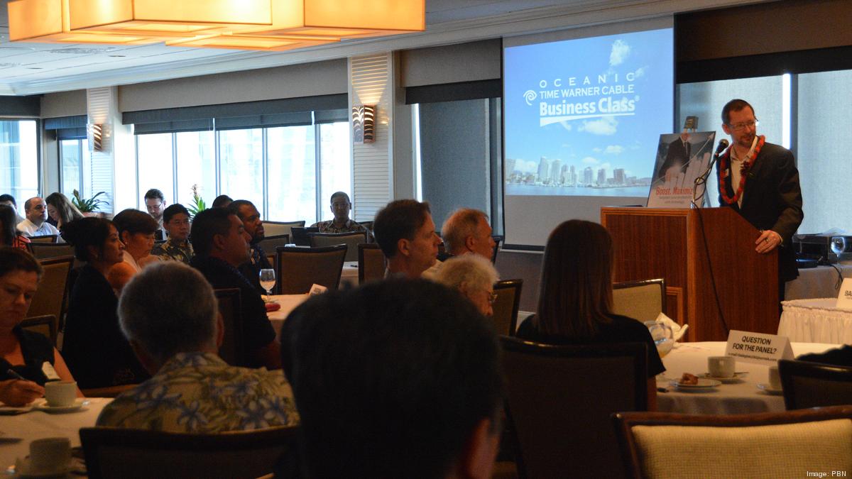 Oceanic Time Warner Cable technology panel: Slideshow - Pacific ...