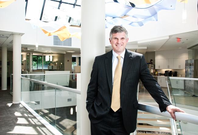 Executive profile: Warren Smith, Cushman & Wakefield | Cornerstone ...