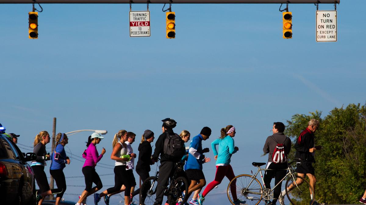 Columbus Marathon – PHOTOS - Columbus Business First