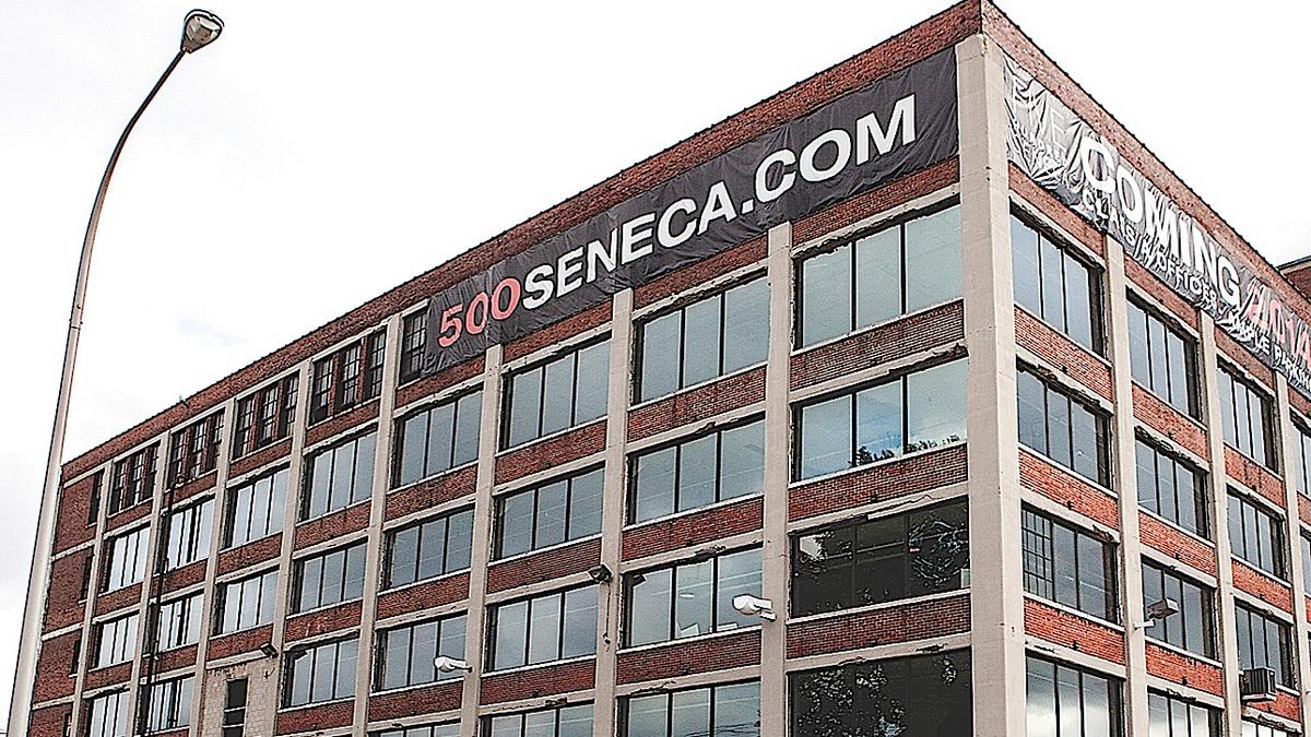 500 Seneca conversion project: 'Buffalo's past is now its future ...