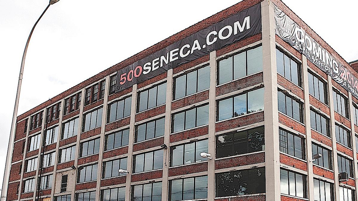 Leadership Buffalo moves to 500 Seneca Building - Buffalo Business First