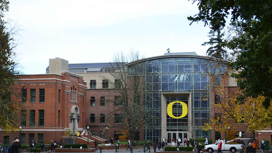 University of Oregon
