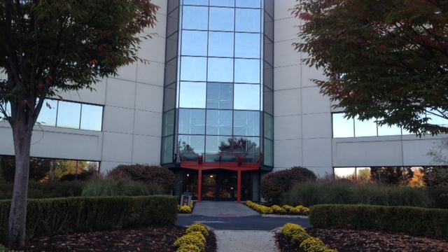 Triad building in King of Prussia gets $3.6M makeover - Philadelphia ...