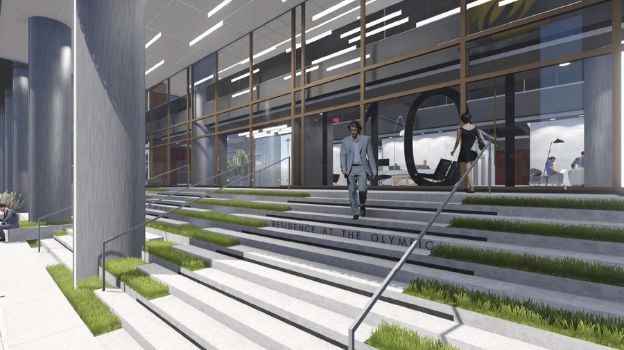 Massive Dallas skyscraper with plans for $240M redo listed for ...