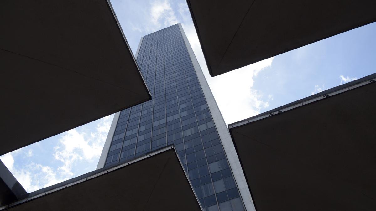 Big plans for 52-story skyscraper at 1401 Elm St. in Dallas - Dallas ...