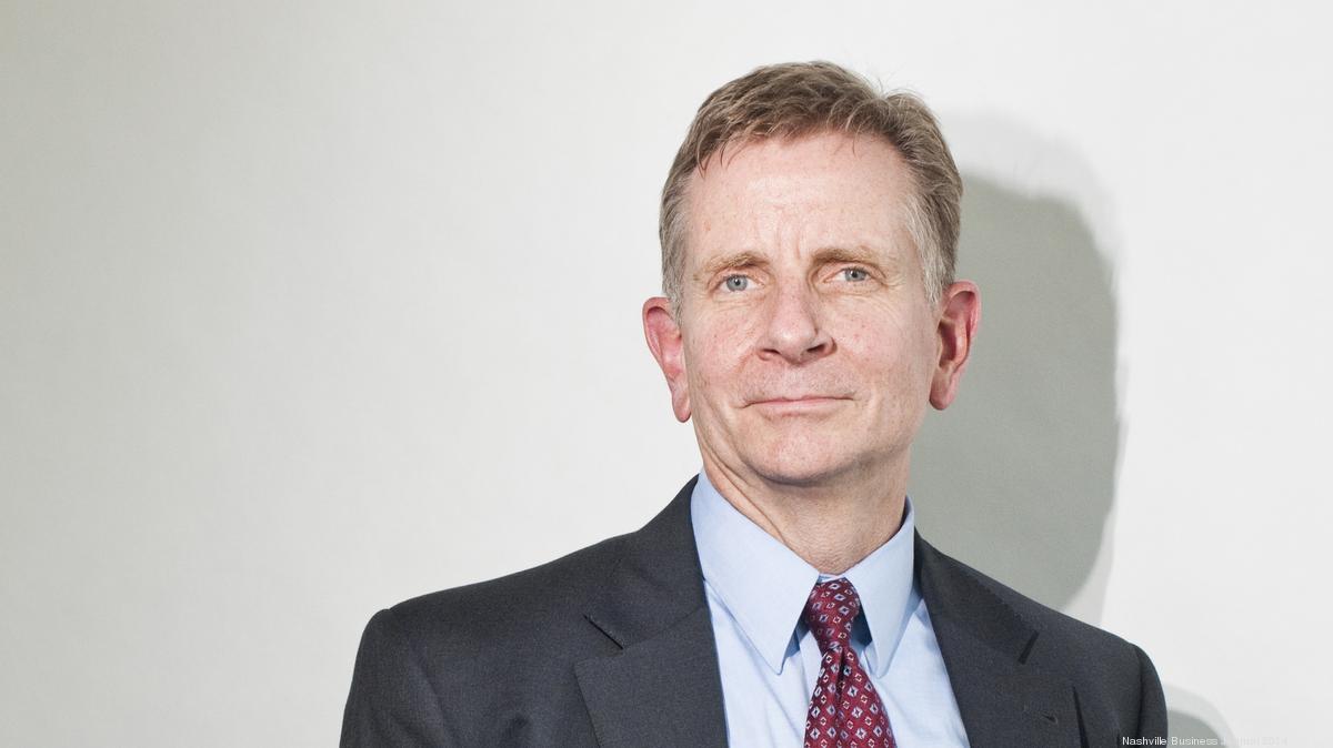 CFO Awards: John Doyle, Iasis Healthcare - Nashville Business Journal