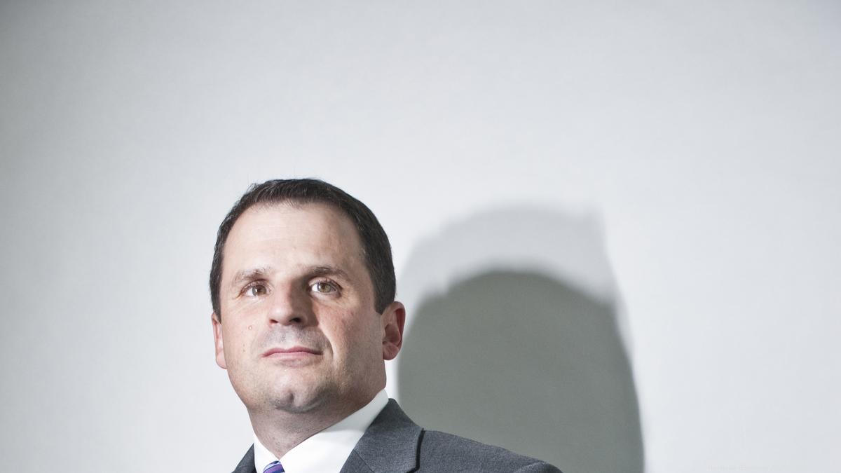 CFO Awards: David Fallon, Clarcor Inc. - Nashville Business Journal