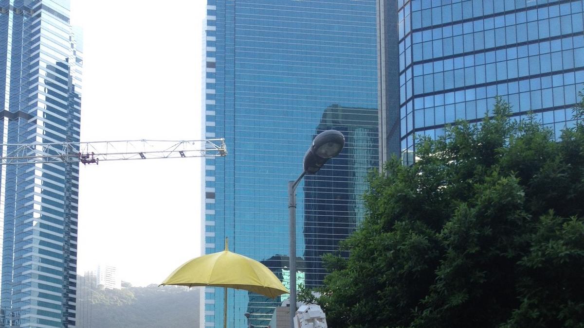Mercer Island power couple in Hong Kong amidst pro-democracy protest ...