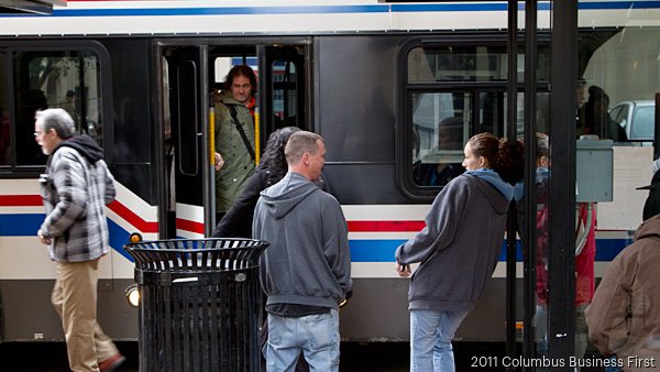 COTA offering Groupon deal on bus passes - Columbus Business First
