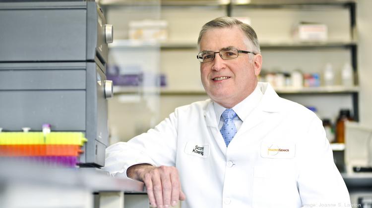 MacroGenics, Janssen Biotech ink deal worth up to $332M - Washington ...