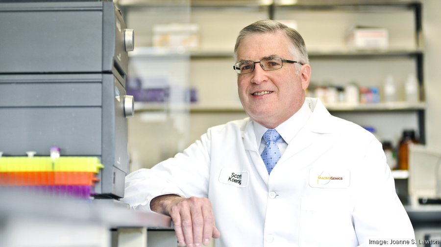 MacroGenics, Janssen Biotech ink deal worth up to $332M - Washington ...