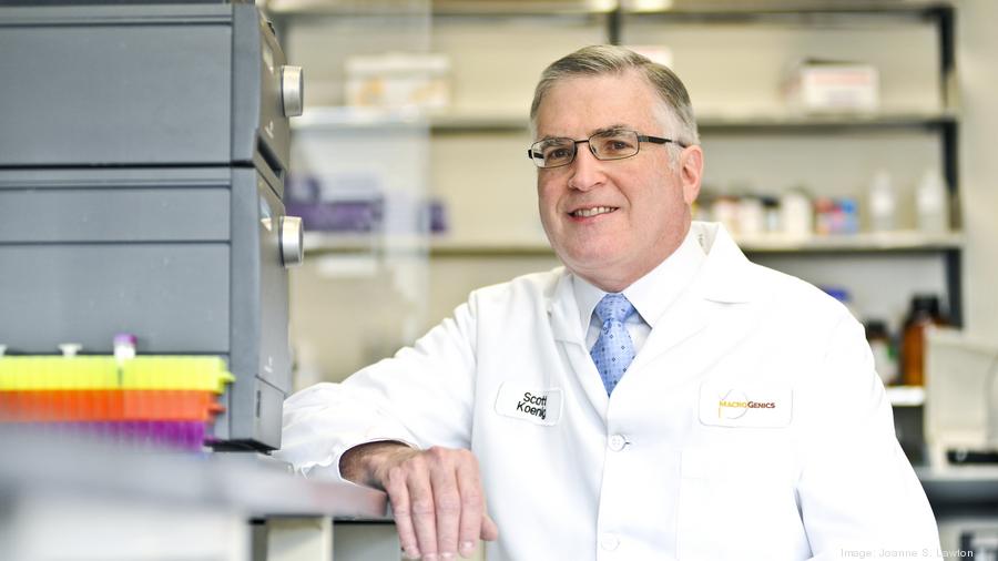 MacroGenics, Janssen Biotech ink deal worth up to $332M - Washington ...